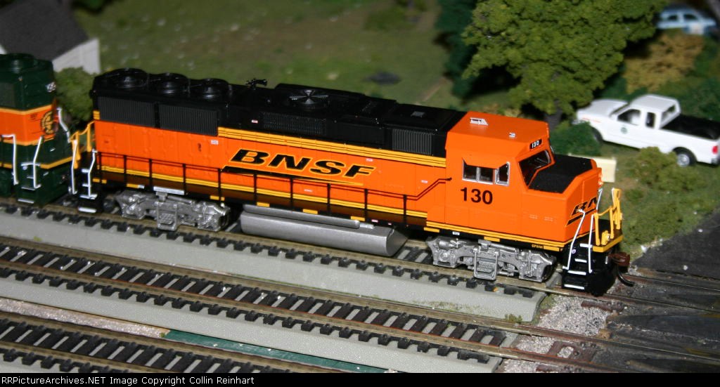 BNSF 130